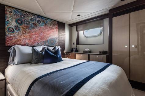 Flying Manta Yacht | NQEA Yacht Flying Manta | Y.CO