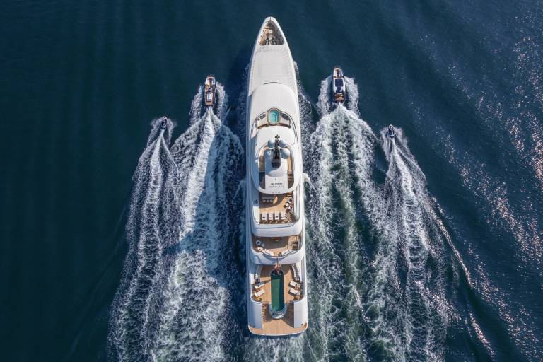 Fincantieri Yachts Shipyard | Fincantieri Group | Y.CO